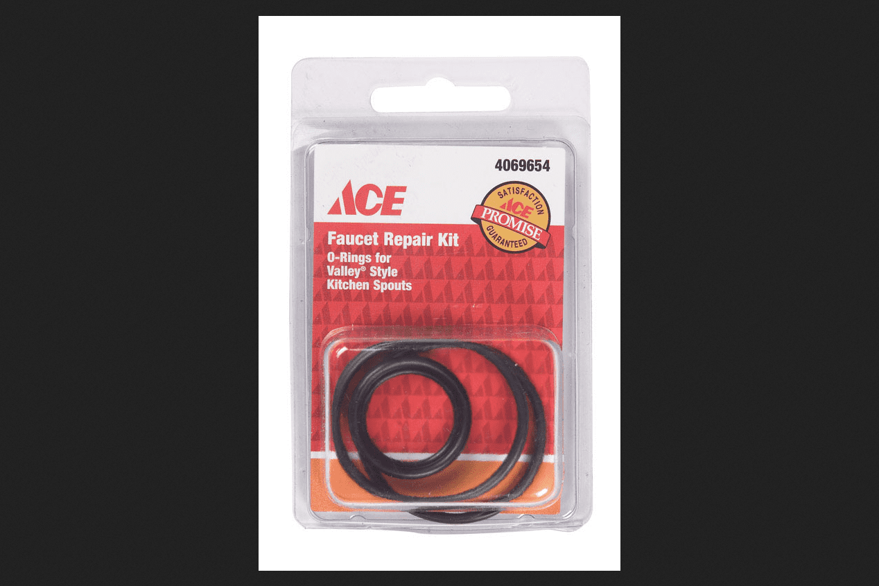 Ace Assorted in. D Plastic O-Ring Repair Kit 132 pk - Walmart.com