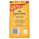Gevalia Decaf House Blend Ground Coffee, Decaffeinated, 12 oz. Bag ...