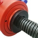 INTBUYING 70T Excavator Sleeve Pressing Machine with 220V Electric Pump ...