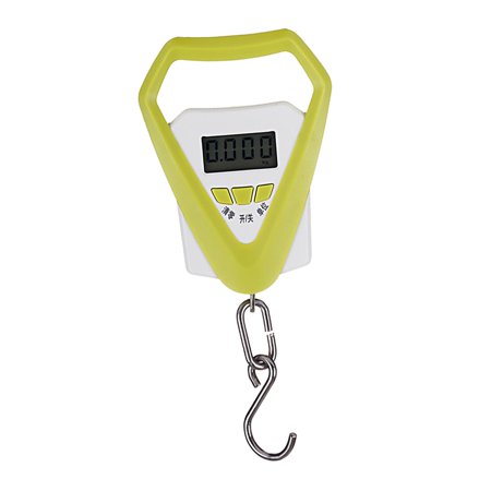 Electronic Hanging Weight Scale Hanging Weighting Scale for Travel Bag ...