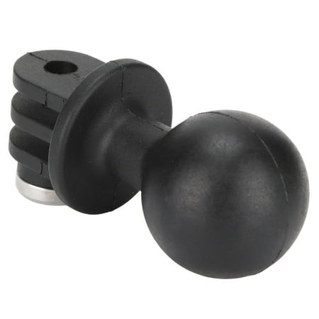 Camera Ball Head Mount, RAM Style 1/4in Screw Interface Sports Camera ...
