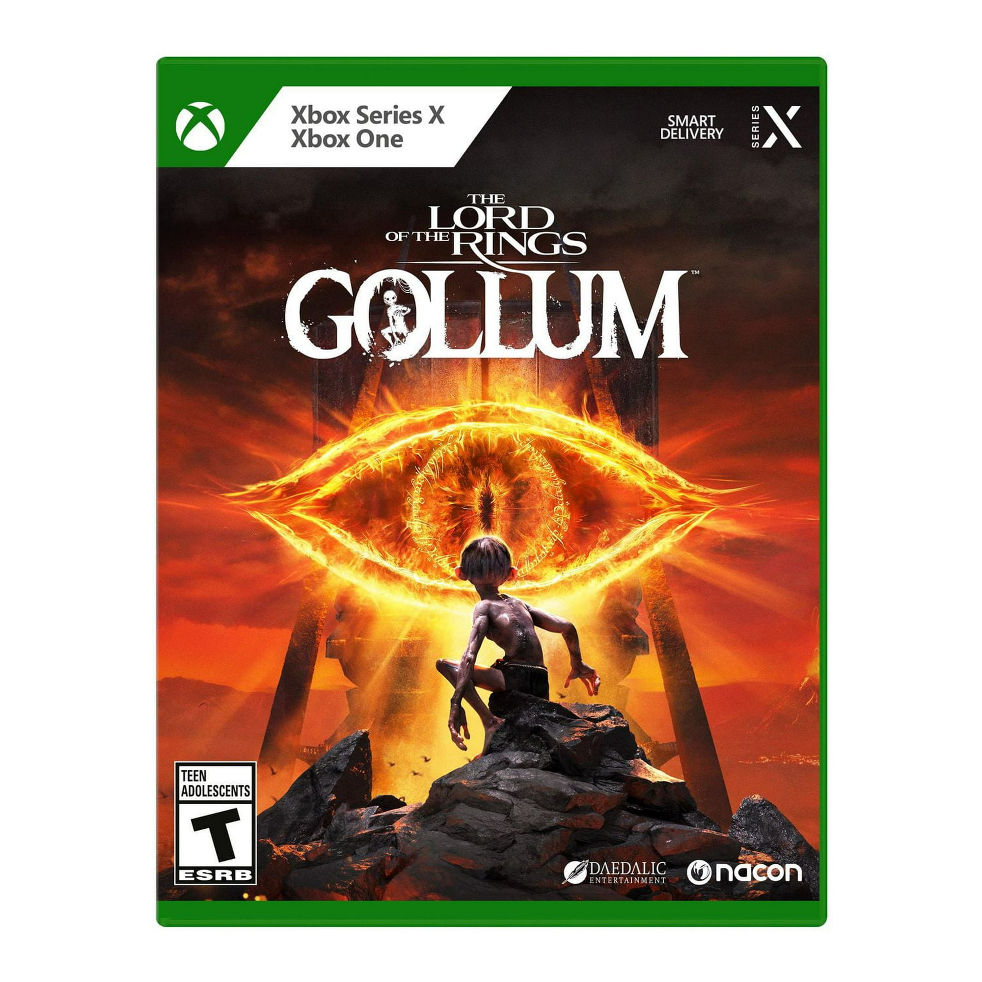 Click here for Maximumgames The Lord Of The Rings: Gollum (Xbox) prices