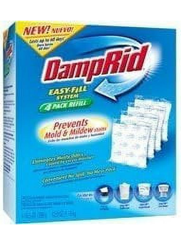 DampRid Refill in DampRid - Walmart.com