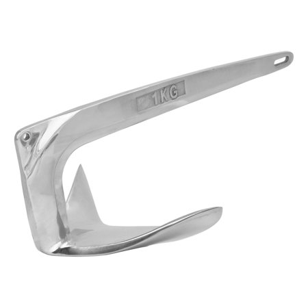Claw Anchor, High Hardness 316 Stainless Steel Stable Heavy Duty Boat ...