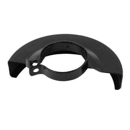 Black Metal Angle Grinder Wheel Safety Guard Protector Cover for Bosch ...