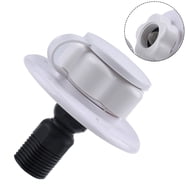 Valterra A0170SVP 3/4" Water Inlet Plug with Strap - White (Carded ...