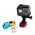 Camera Quick Release Plate Bracket Base For 9 8 7 360oner Accessories ...