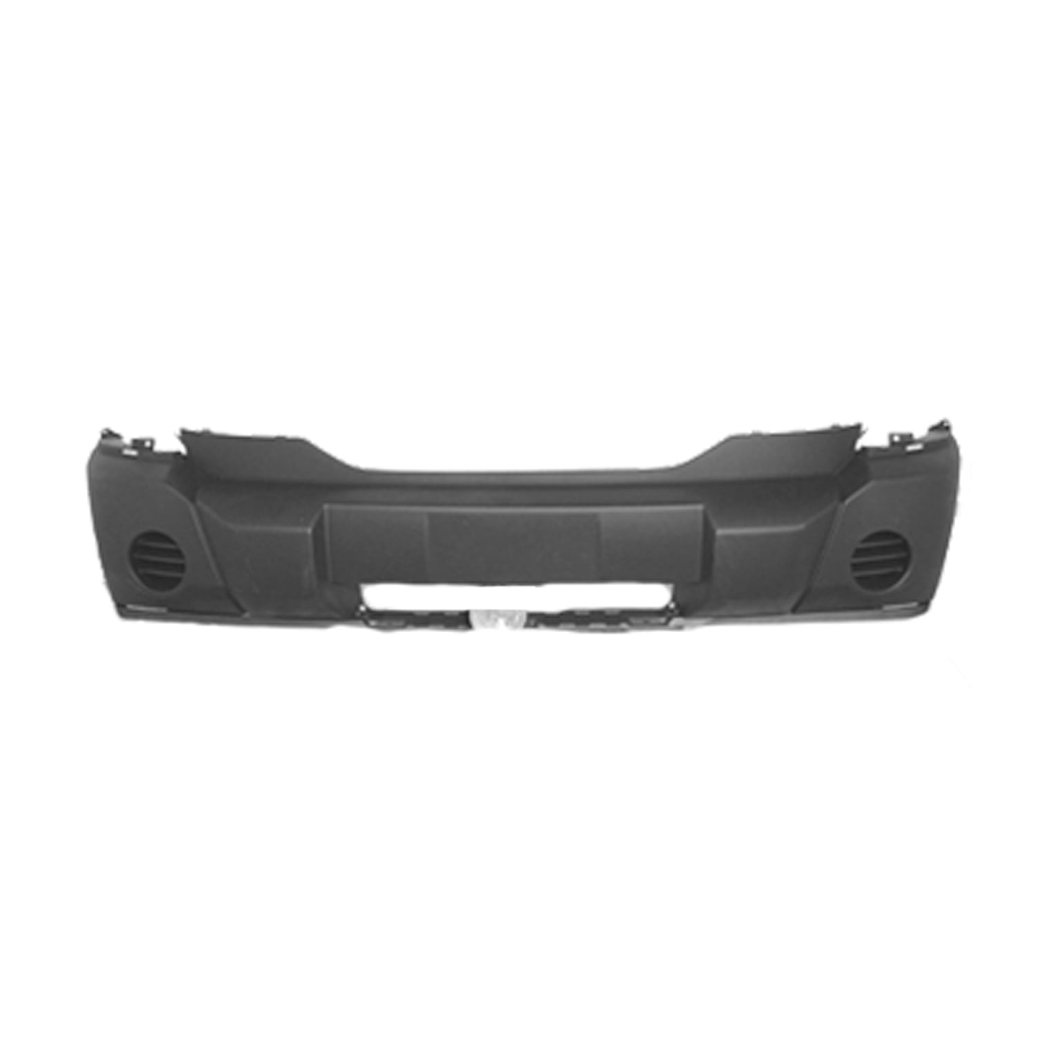 For 2007-2009 Dodge Nitro Front Bumper Cover CH1000886C - Walmart.com