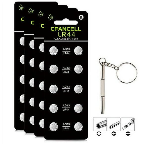 Battery Replacement L1154