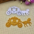 Carriage Metal Cutting Dies Stencil Scrapbooking DIY Album Stamp Paper ...