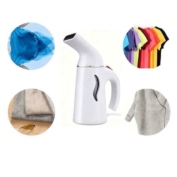 Shark GI468 Lightweight Professional 1500W Electronic Dual Chamber ...