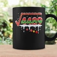 Christmas 67 Meme Square Root 4489 Slang Math Teacher Coffee Mugs ...