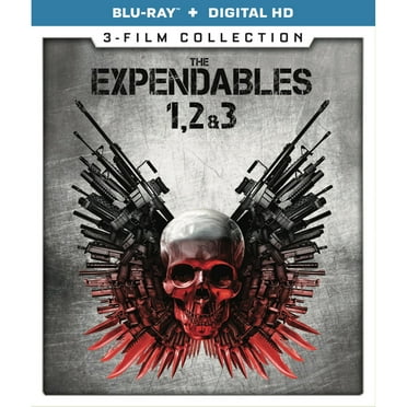 The Expendables (DVD) - Action Thriller Adventure starring Sylvester ...