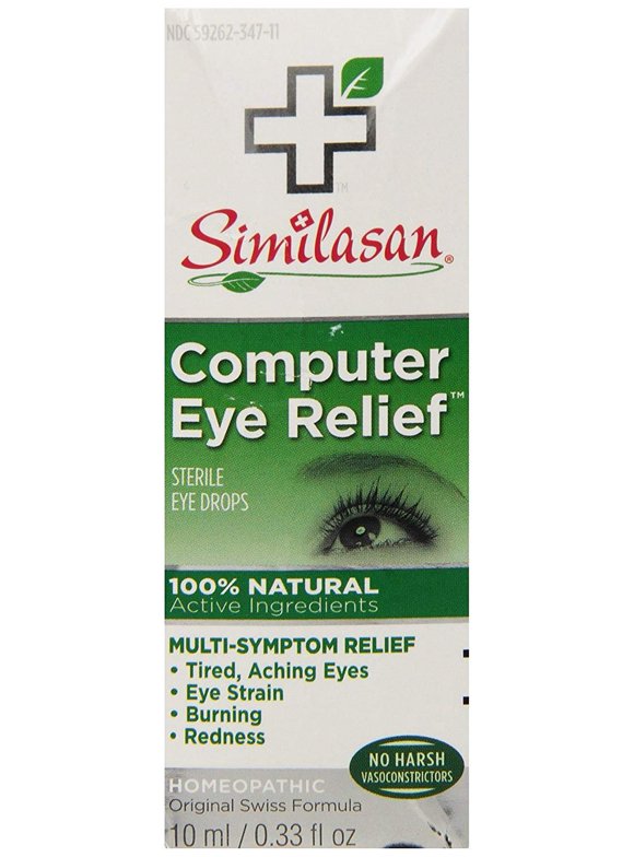 Allergy Eye Drops in Eye Care - Walmart.com