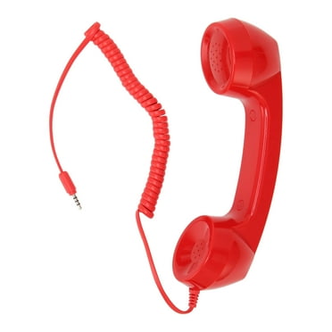 SANOXY Retro Handset - Old-school style Classic POP Handset for iPhone ...