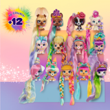 VIP Pets Colorboost - Includes Doll, 9 Surprises and 6 Accessories ...
