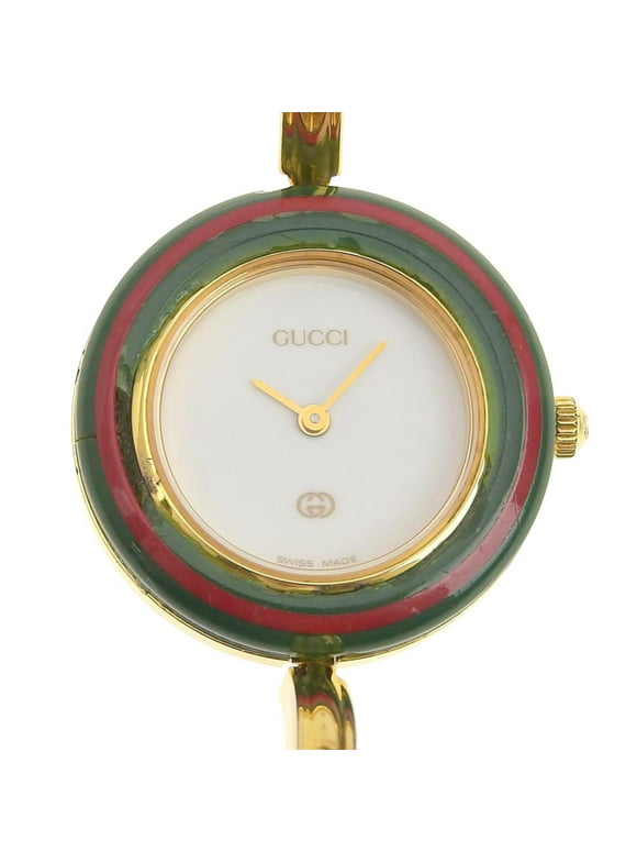 Guccus Bezel Watch
