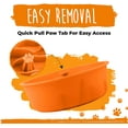Mighty Paw Slow Feed Dog Bowl Insert | Food Eating Puzzle Maze Feeder ...