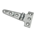 4 Pcs Heavy Duty T Hinge 316 Stainless Steel Marine Grade Casting Hinge
