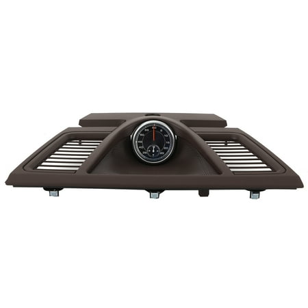 Dash Clock Cover 970 552 151 01 Instrument Panel Upper Cover Dashboard ...