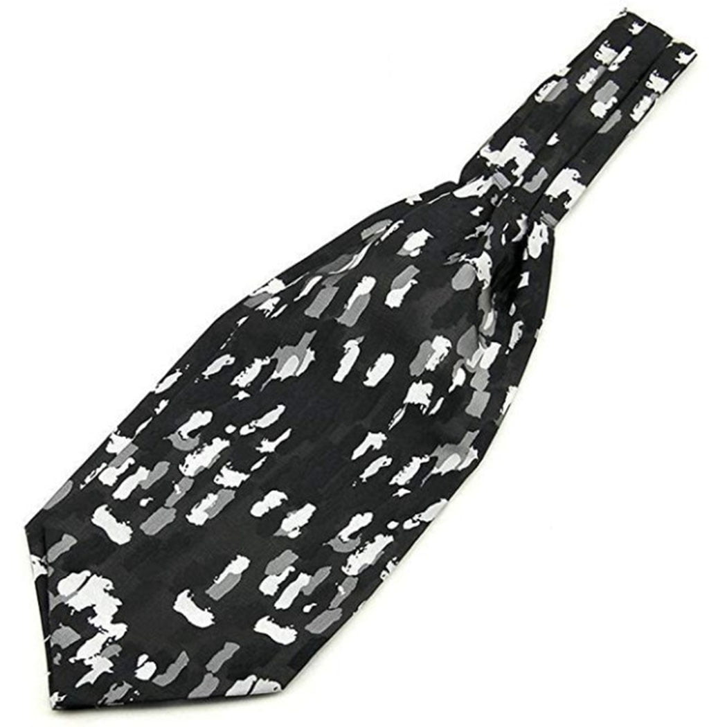 Click here for Nobrand Mens Ascot Vintage Elegant Paisley Cravat... prices