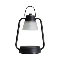 Scented Wax Melt Warmer Lamp, Dimmable Candle Melter with Bulb ...