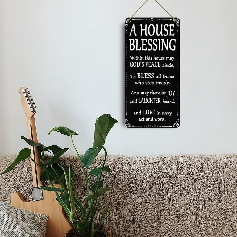 Blessing Sign