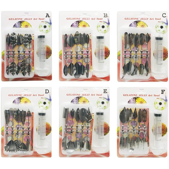 Jelly Cake Tools