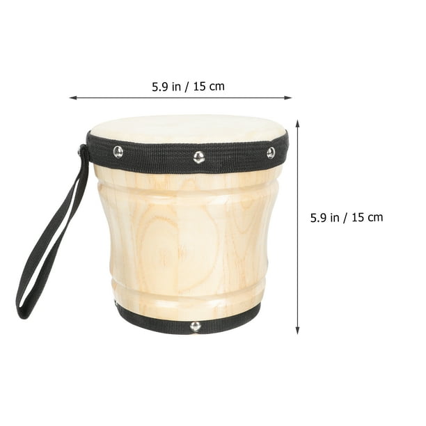Single Bongo Drum