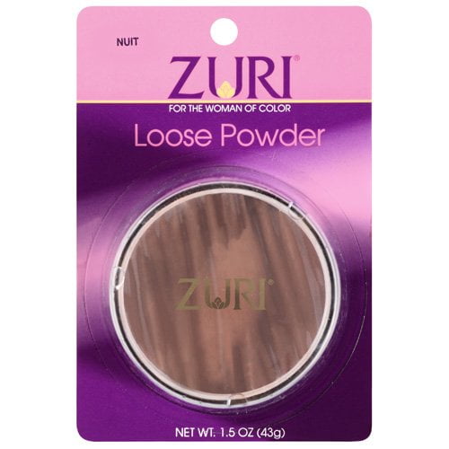 Zuri Loose Powder - Nuit 3-Count - Walmart.com