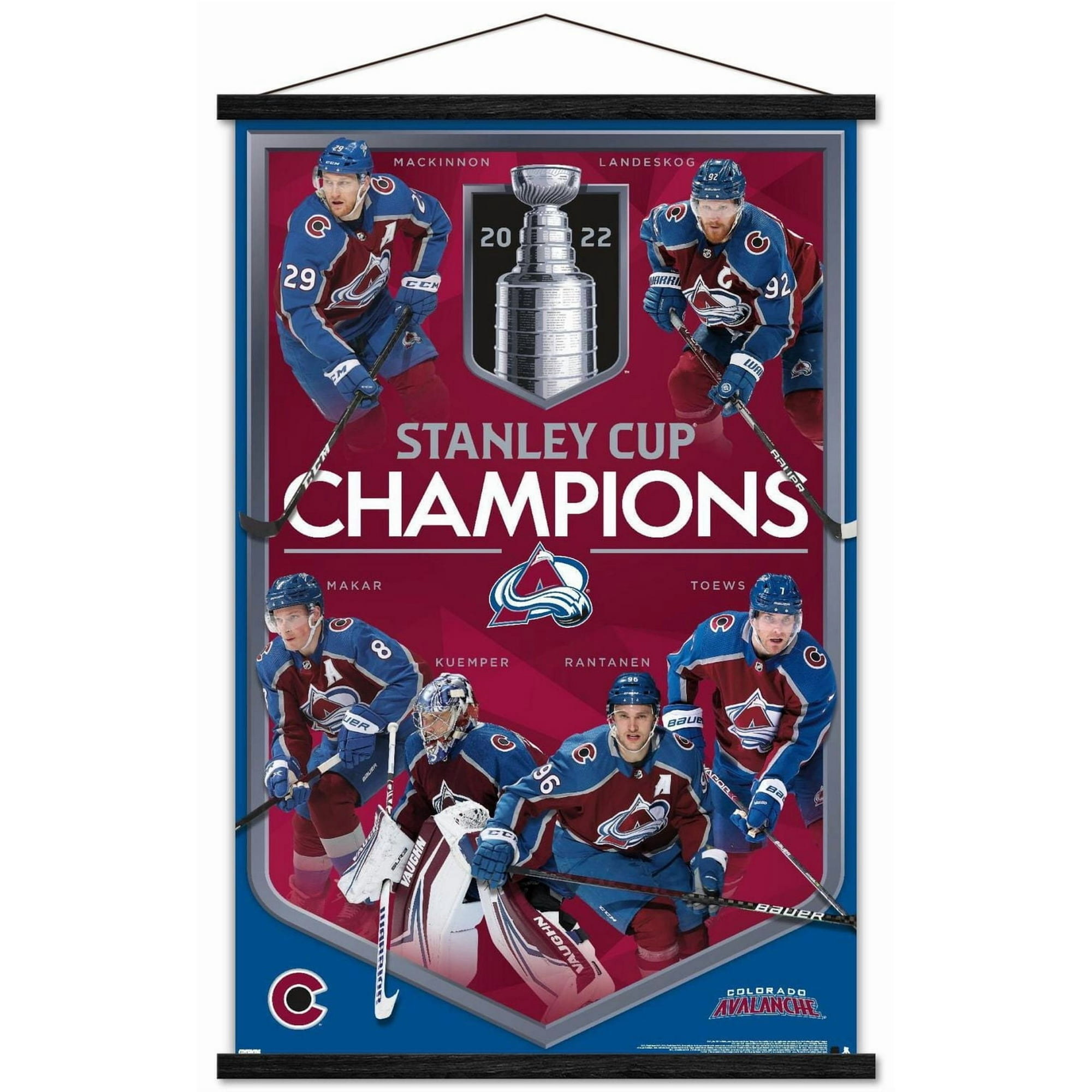 Click here for Trends International Nhl Colorado Avalanche - Stan... prices