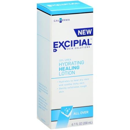 302993810100 UPC - Excipial 10% Urea Hydrating Healing Lotion, 6.7 Fl ...