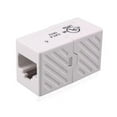 [UL Listed] Cable Matters 5-Pack Ethernet Coupler (RJ45 Coupler / Cat5e ...