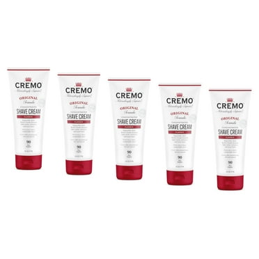 Cremo Original Shave Cream, Astonishingly Superior Smooth Shaving Cream ...