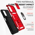 for Samsung Galaxy A06 Case Heavy Duty Military Grade Protection,Camera ...