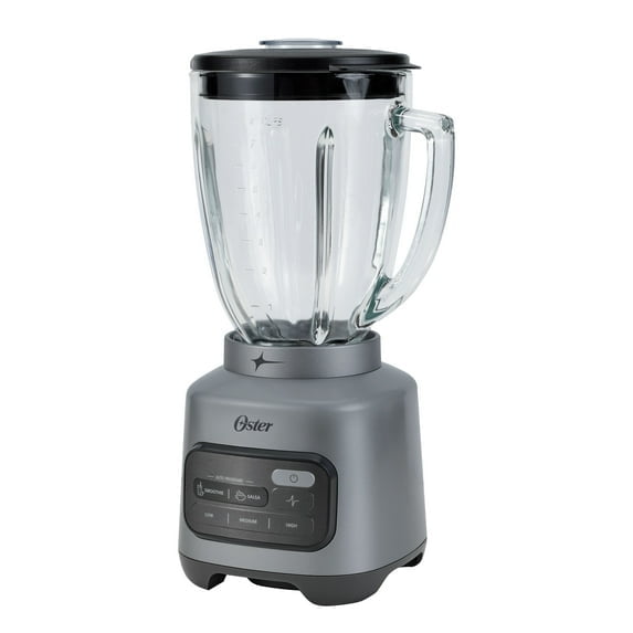 Click here for Oster One-Touch Glass Blender  8-Cup Glass Jar Smo... prices