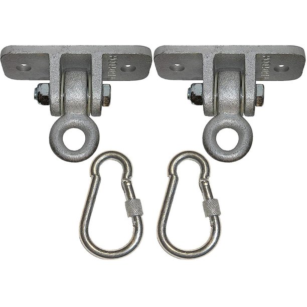 Locking Snap Hooks | Heavy Duty Swing Hook Hangers Trapeze Sets ...