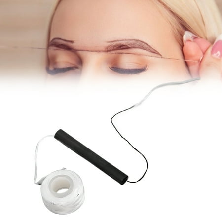 Gupbes Eyebrow Mapping String For Microblading,Pre Inked Eyebrow ...