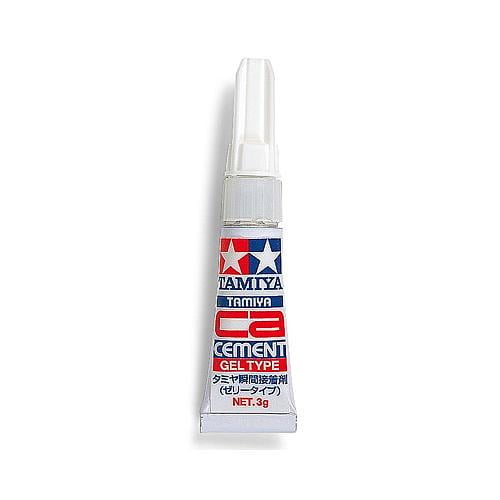 Click here for Tamiya Ca Cement Gel Type #91 (87091) Plastic Mode... prices