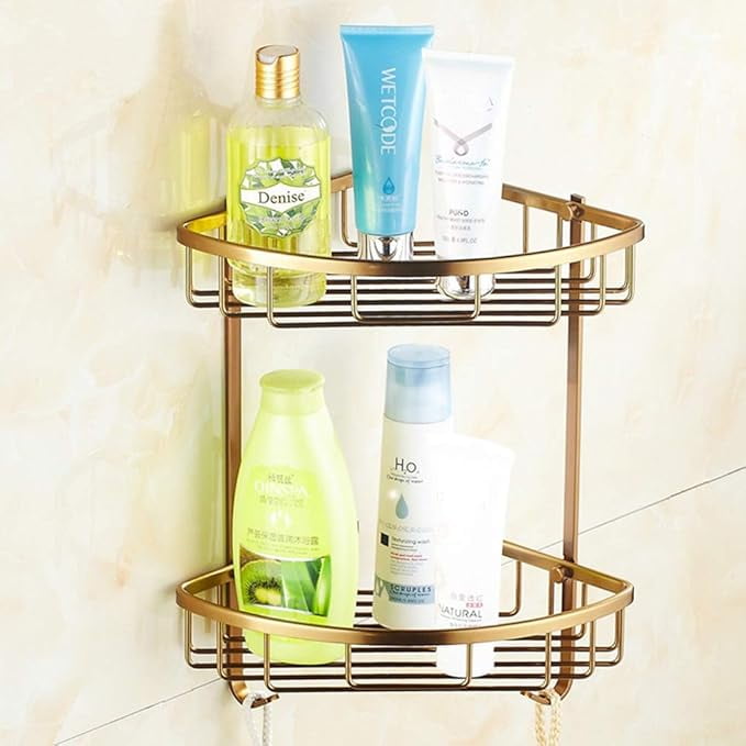 Click here for Ershilou Bathroom Accessoriesantique Blue Triangul... prices