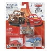 Disney Pixar Cars Toys, Mini Racers 3-Pack Metal Toy Cars - Walmart.com