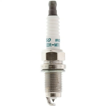 Denso Iridium Twin Tip Spark Plug Fits select: 1992-2011 TOYOTA CAMRY ...