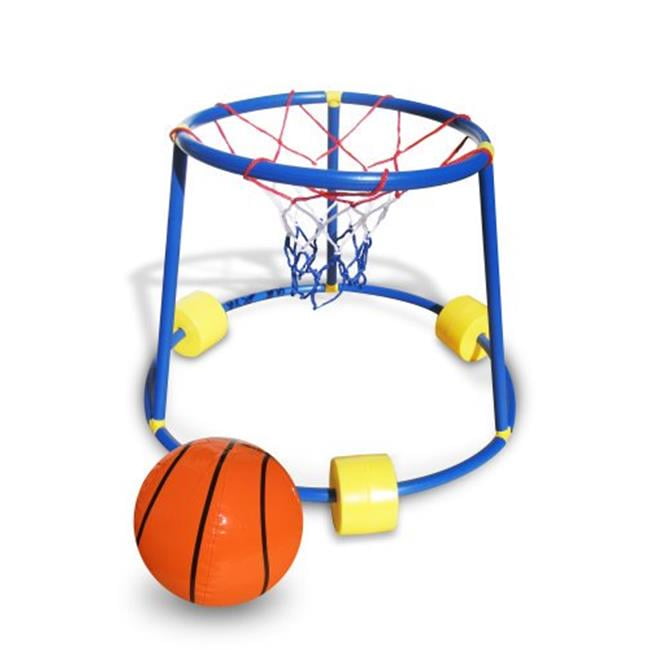 International Leisure Prod 9157SL Slam Dunk Floating Basketball ...