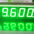 PLJ-6LED-A 65MHz Frequency Counter with TCXO Oscillator and LED Display ...