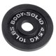 Body Solid - 105 lb Olympic Plates Weight Set - Walmart.com
