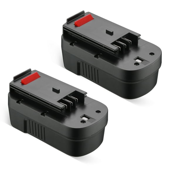 Black And Decker Firestorm Battery