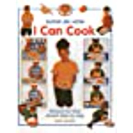 Show Me How: I Can Cook: Recipes for kids shown step by step | Walmart ...