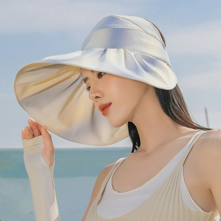 Womens Wide Brim Sun Hat Certified Upf 50 Uv Skinz®