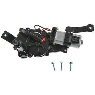 A-Premium Windshield Wiper Motor Compatible with Ford F-150 F-250 Super ...
