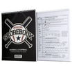 Franklin Sports Baseball and Softball Scorebook - Youth and High School ...
